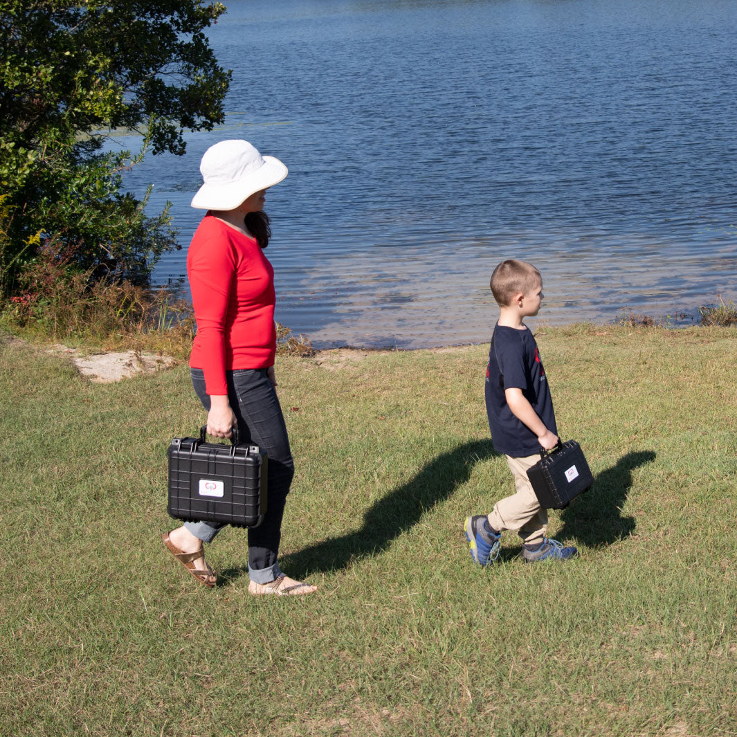 Kids and New Fishers – Brute Magnetics