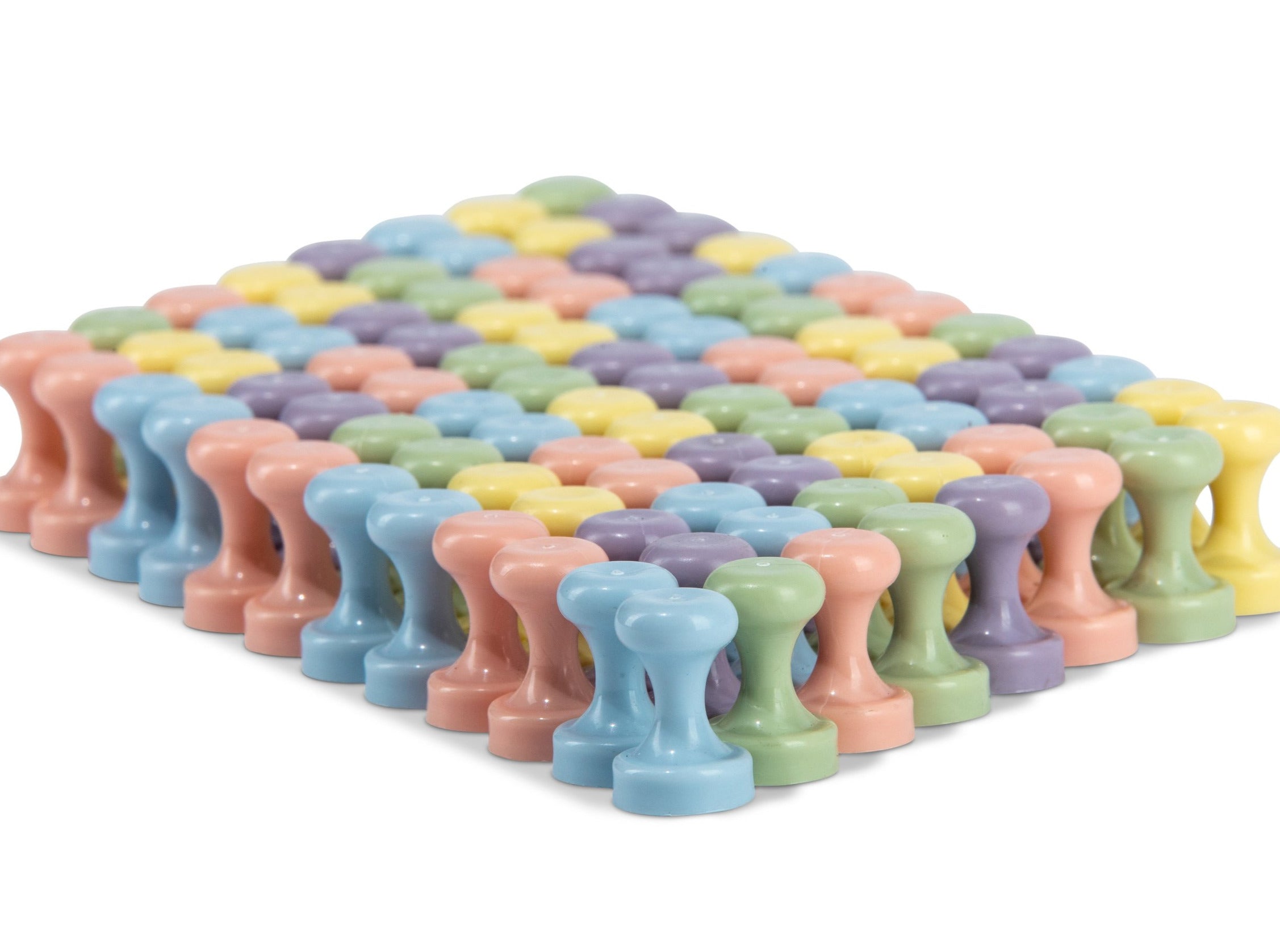 Magnetic Push Pins (50 or 100 pack) – Brute Magnetics