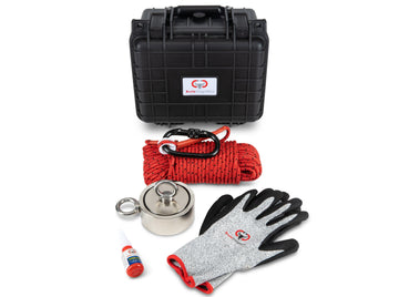 Magnet Fishing Kits & Bundles – Brute Magnetics